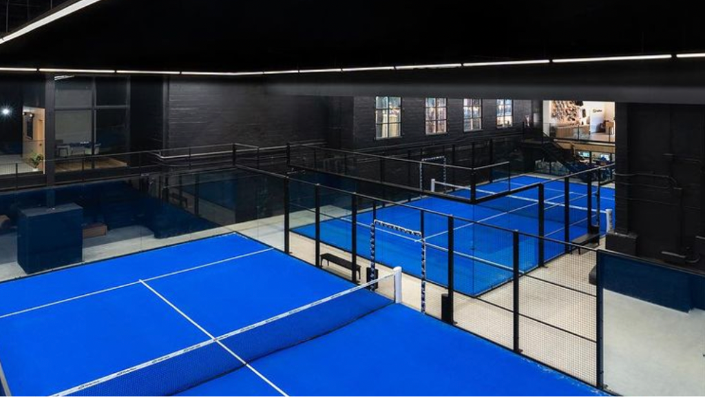 Padeln växer i USA — första padelklubben öppnar i Nashville