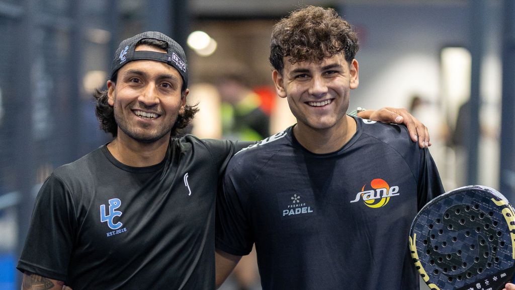 Succé för Vasquez och Montiel — säkrade titeln i Göteborg