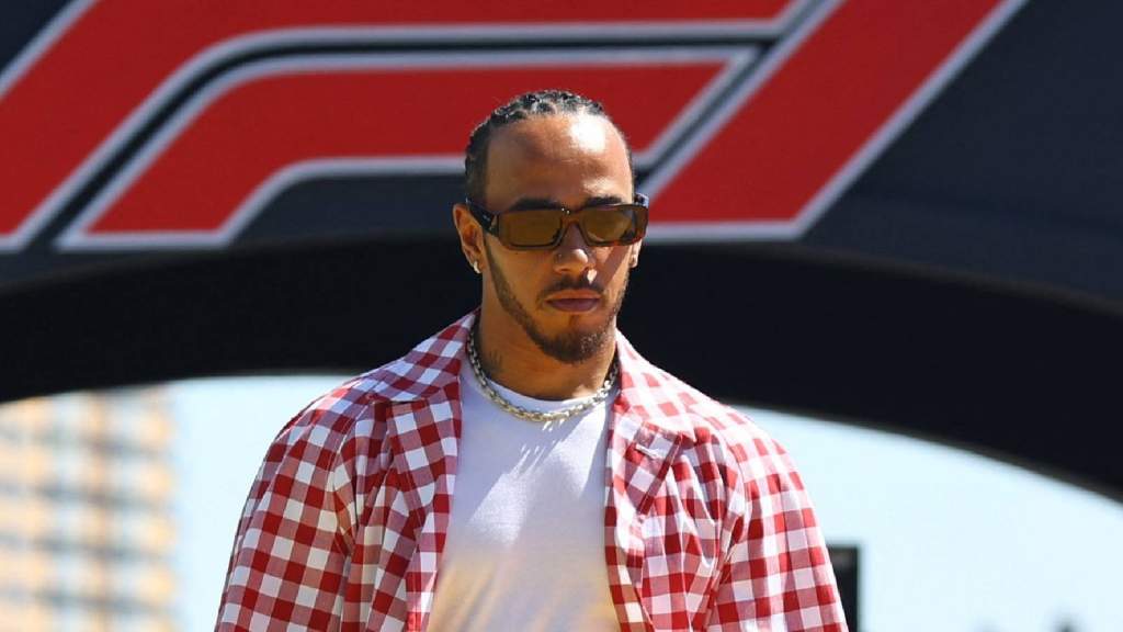 Brad Pitt och Lewis Hamiltons film kommer att spelas in på Silverstone