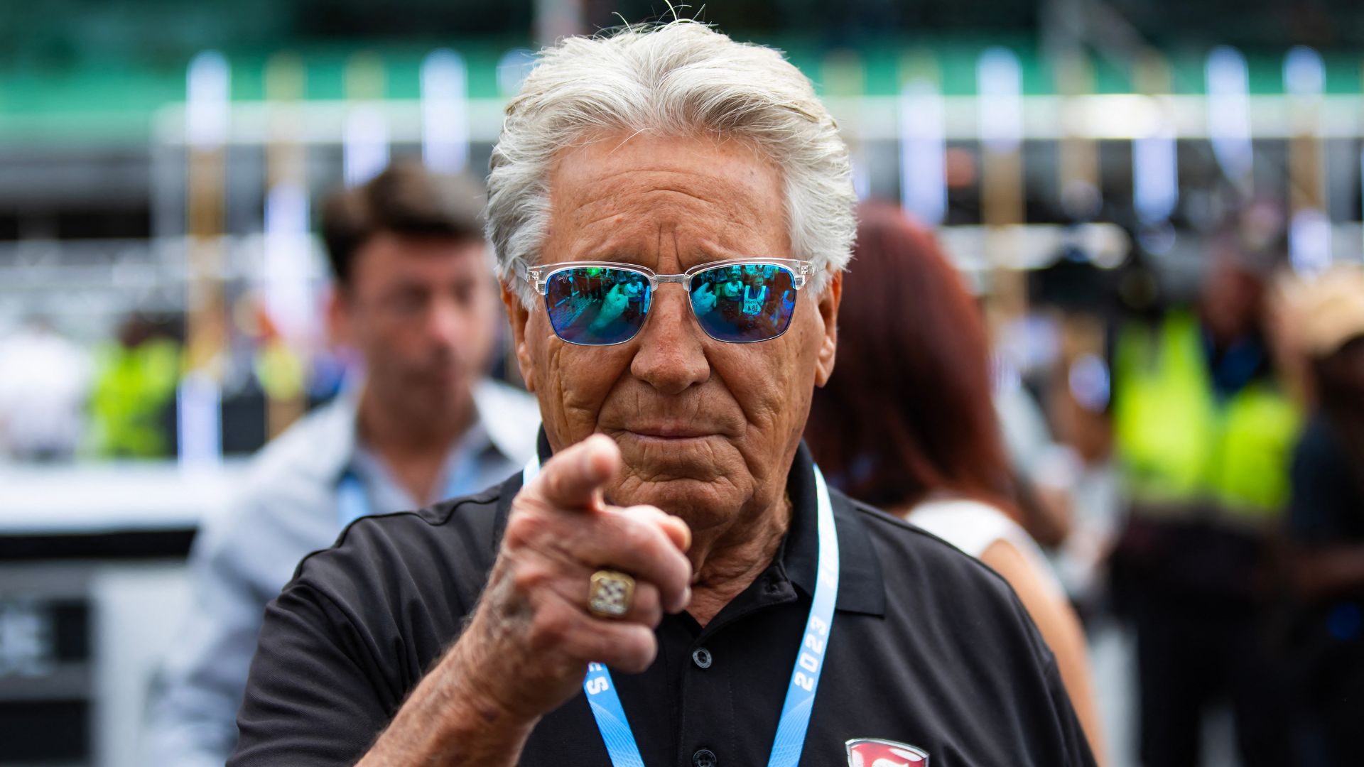 Andretti om vägen in i F1: "Jag är självsäker att de säger ja"