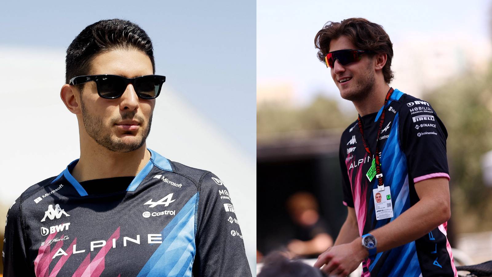 Esteban Ocon har gjort sitt - Jack Doohan kör för Alpine i F1 ...