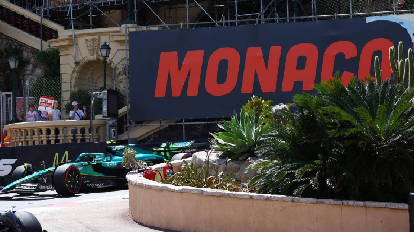 Fakta från Monaco GP: Williams bästa resultat på 20 år