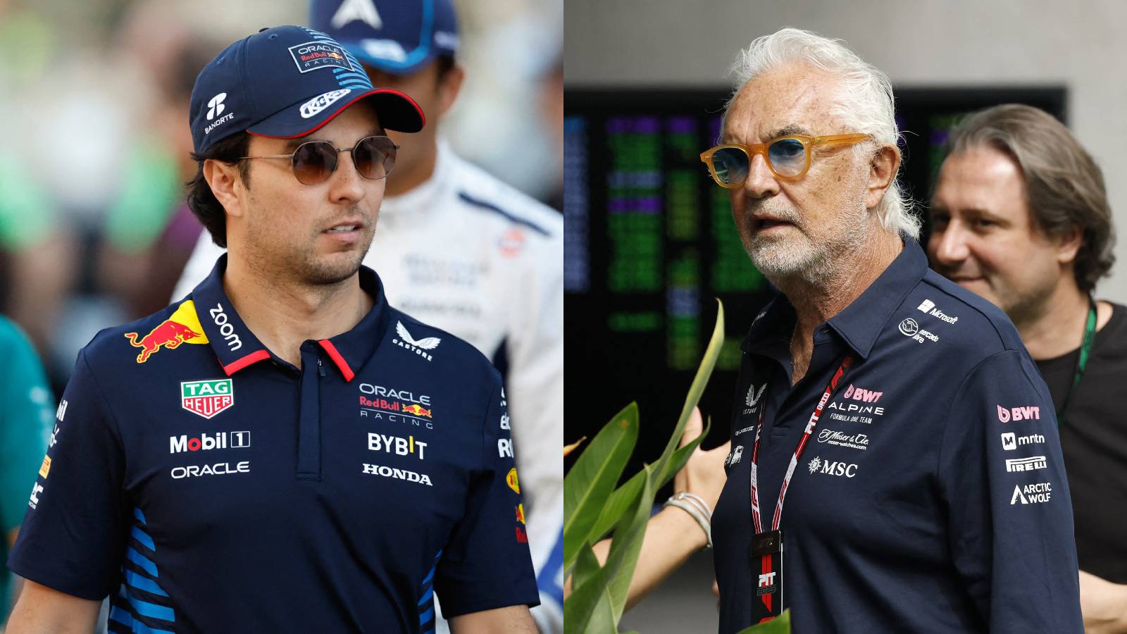 Sergio Pérez aktuell för Alpine F1 till 2026